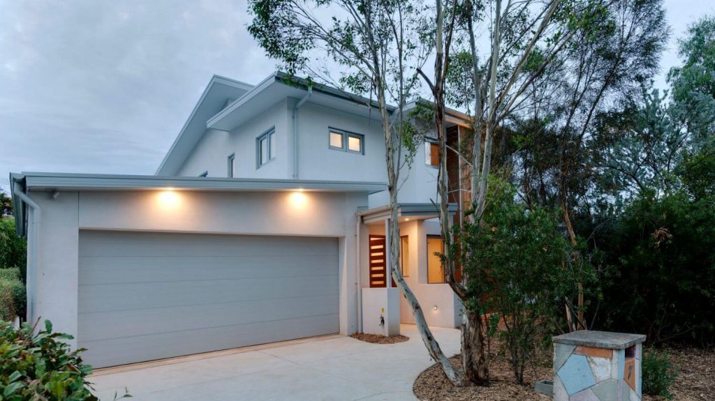 Canberra's first hempcrete house - Powerhaus Engineering