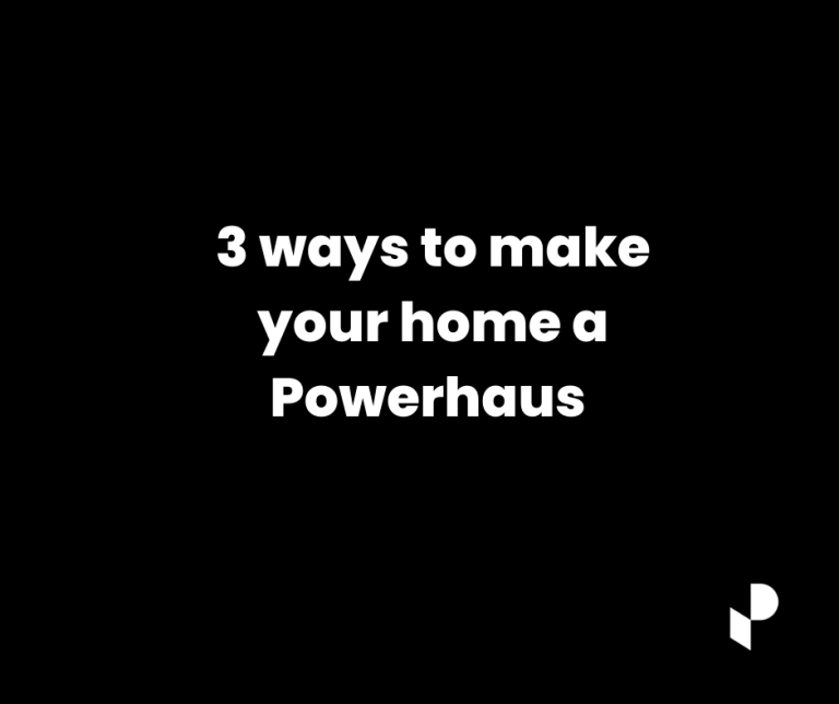 What is a Powerhaus, and why you need one - Powerhaus Engineering