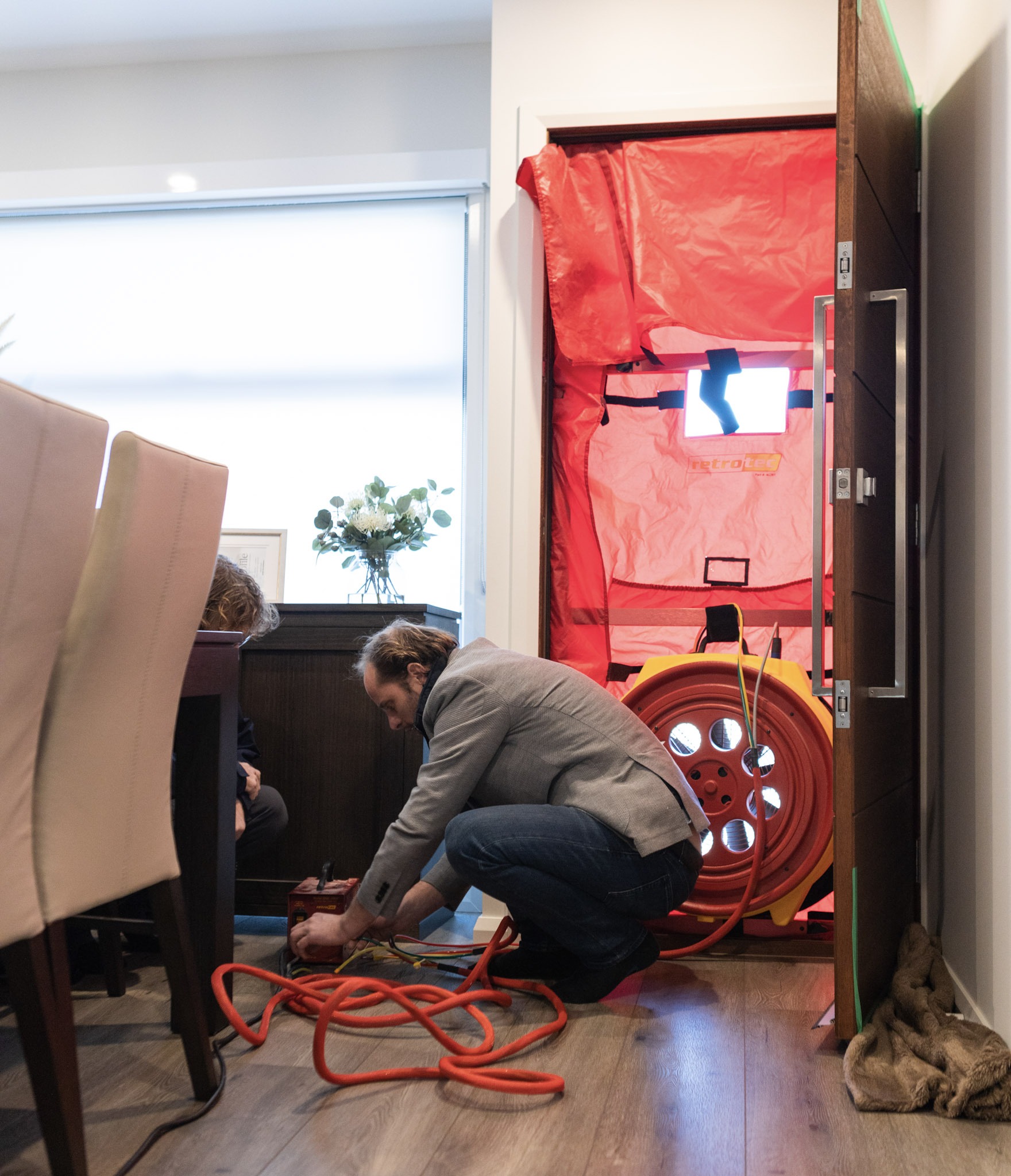 Airtightness tips for your new build