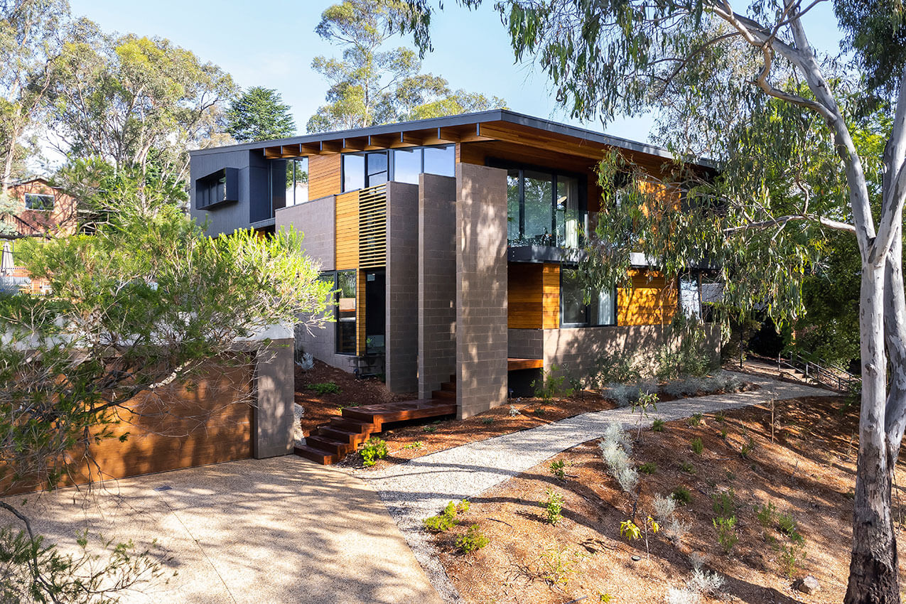Fossil House | Rob Henry Architects - Powerhaus Engineering