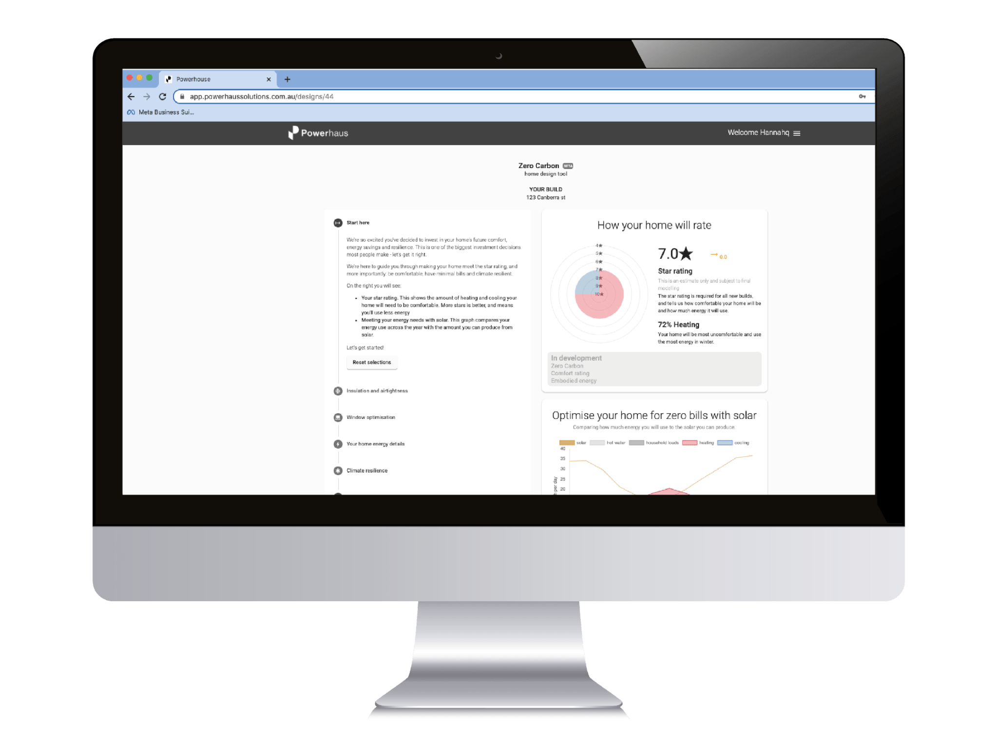 Energy efficiency ratings and advice | Powerhaus Engineering