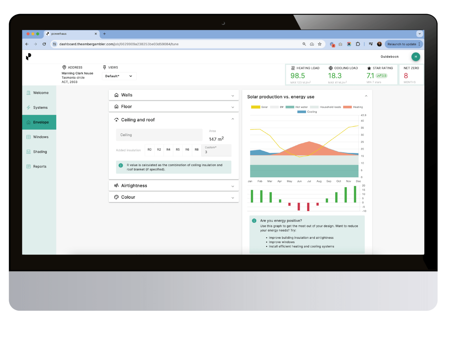 Powerhaus: Smarter Building Energy Consulting and Compliance