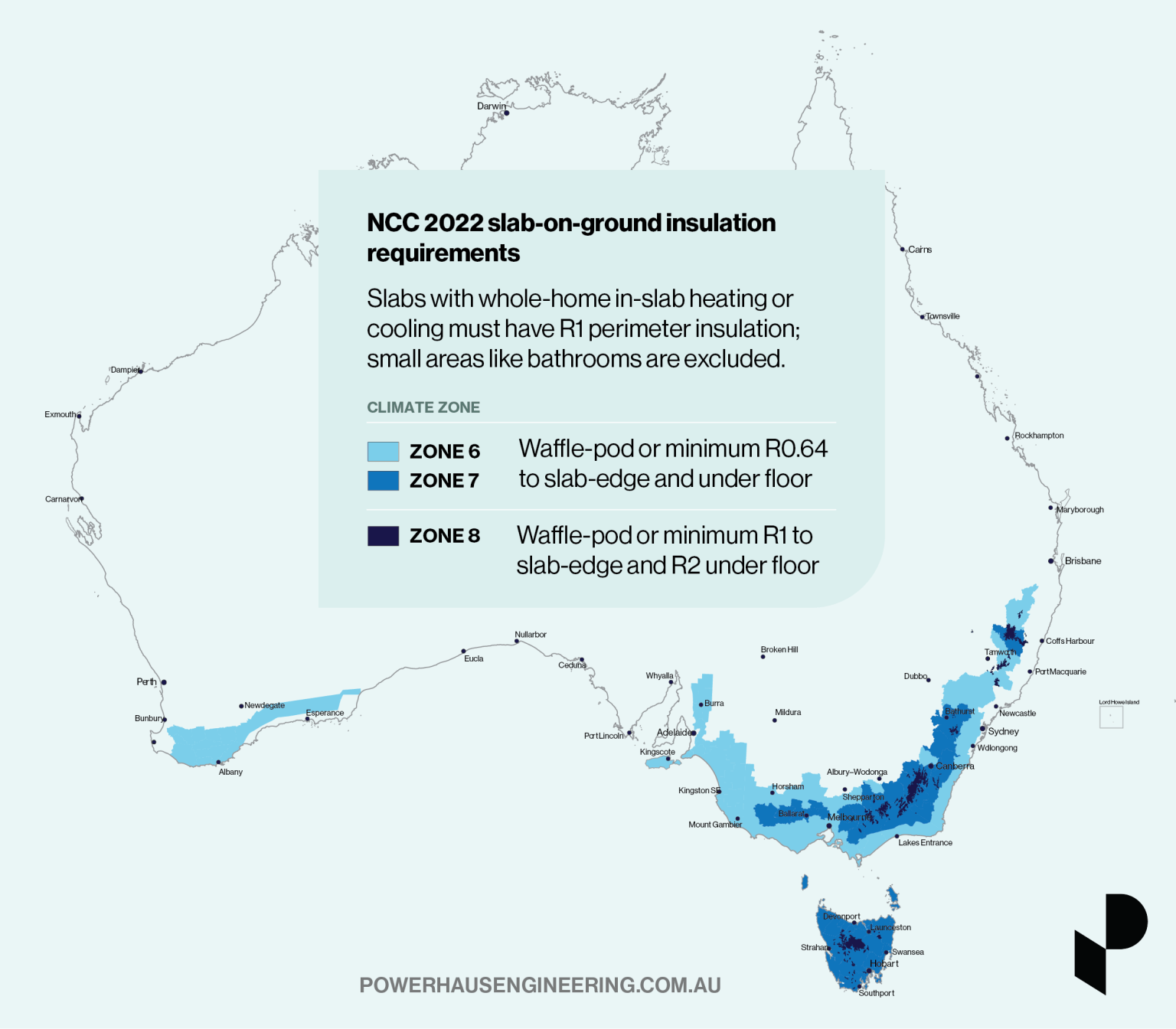 Underslab insulation for your new home build: yes or no?